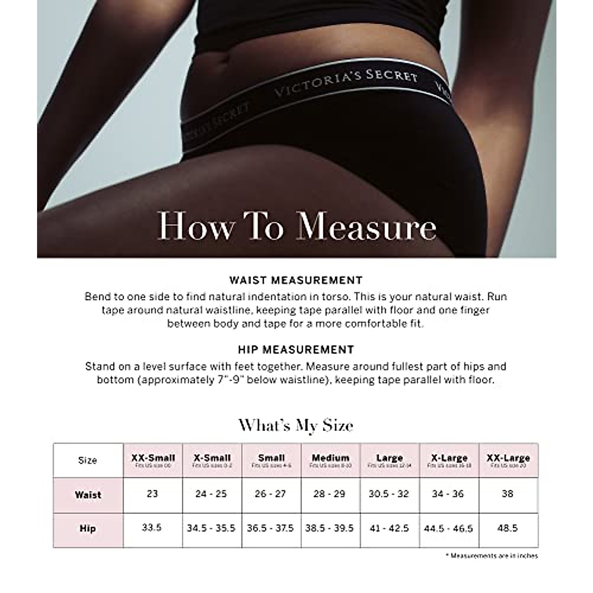 Victoria's Secret Smooth No Show Cheeky Hiphugger Panty, Underwear for Women, Mousse (XXL)