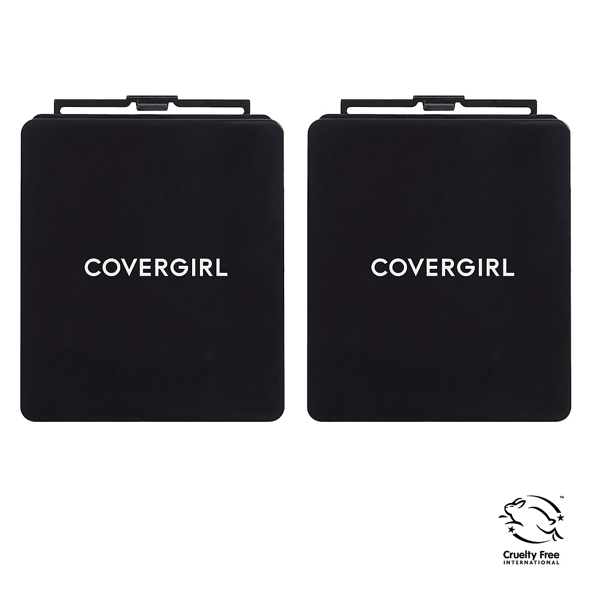 COVERGIRL Simply Powder Foundation, Classic Ivory 510, 2 Count