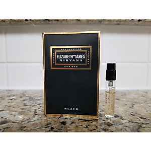 Elizabeth and James Nirvana Black, Travel Size, 1.5 mL