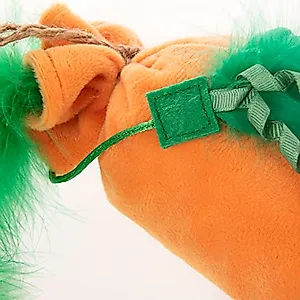 SmartyKat Carrot Catnip Cat, Jumbo, Kolossal Karrot Kicker Toy