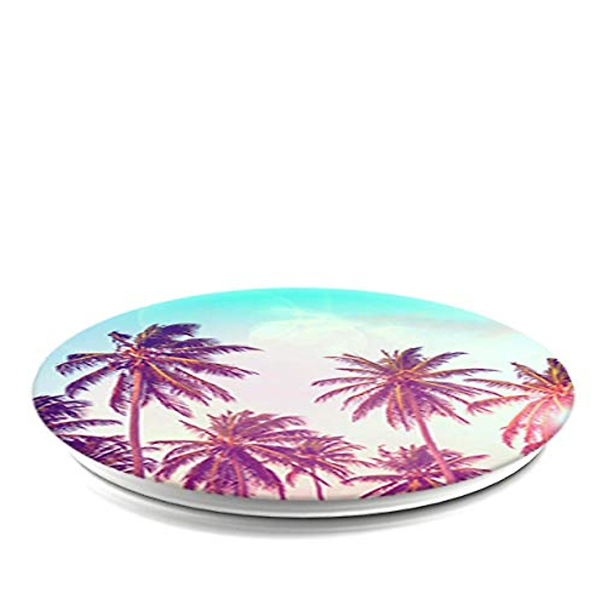 PopSockets: Collapsible Grip & Stand for Phones and Tablets - Palm Trees