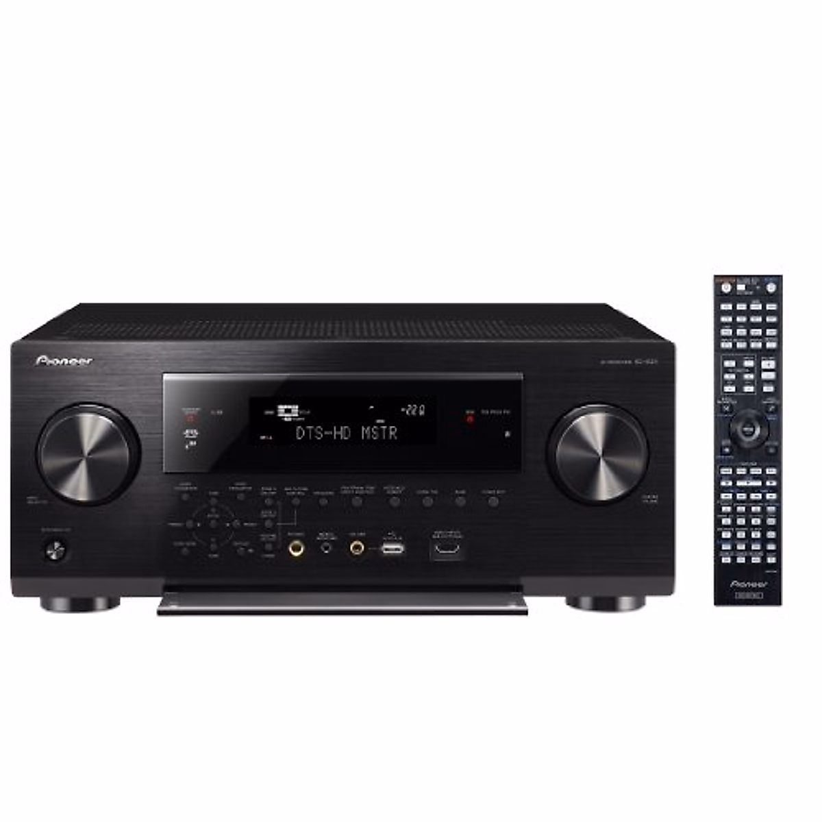 Pioneer SC-1523-K 9.2-Channel Network A/V Receiver