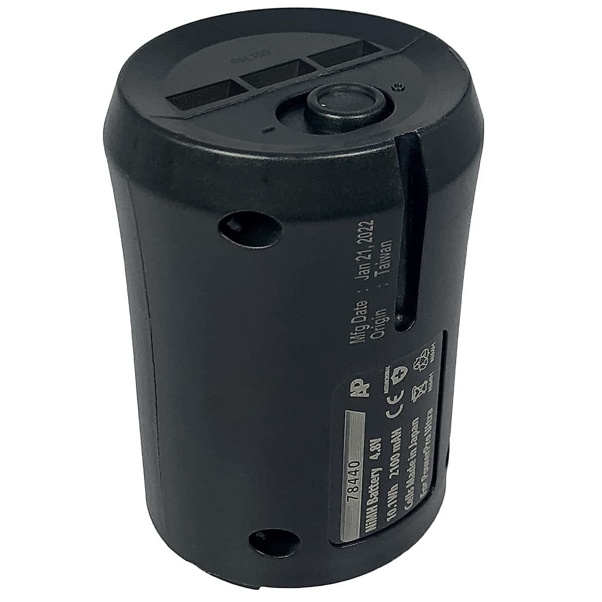 Clipper battery replacement for Oster cordless clippers - PowerPro/PowerPro Ultra. 60% more Capacity | Oster pro / Oster clippers cordless professional battery | Oster lithium ion cordless clipper