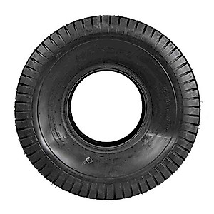 MASSFX 20x10-8 Lawn & Garden Tire 20x10 Tractor Mower Single Tire 20x10x8