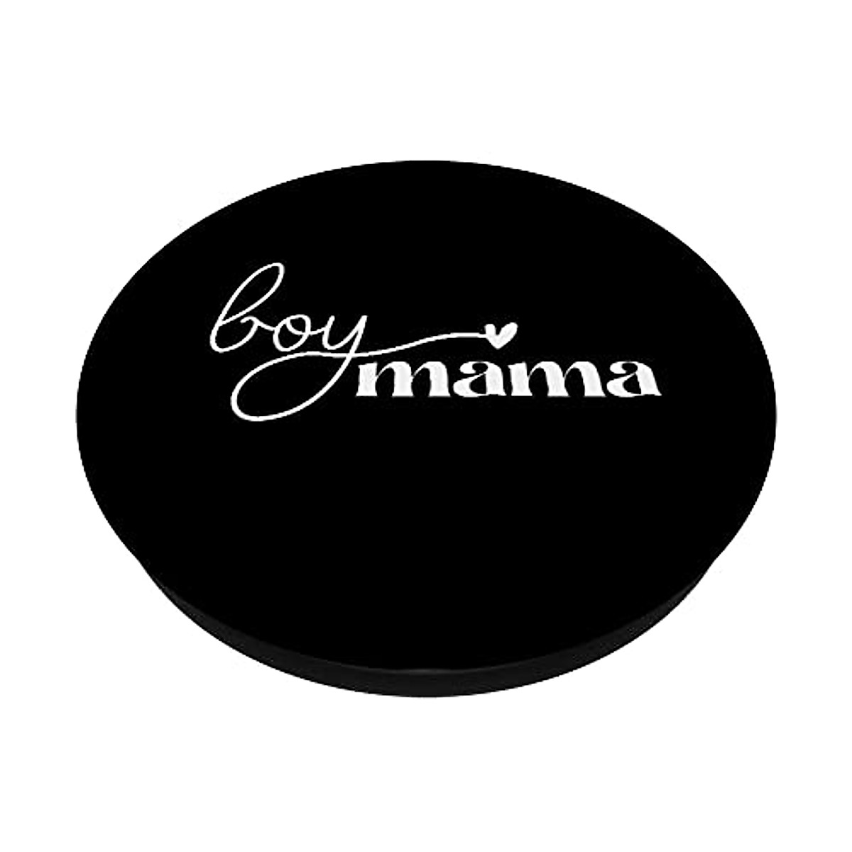 Boy Mama Mothers Day Mom Of Boys Momma Funny Saying PopSockets Swappable PopGrip