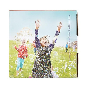 Battat – Yellow Dump Truck – Classic Toddler Trucks – Kids Construction Toys – Soft Rubber Wheels – 18 Months + – Dump Truck