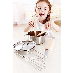 Hape Playfully Delicious - Chef's Cooking Set Playset