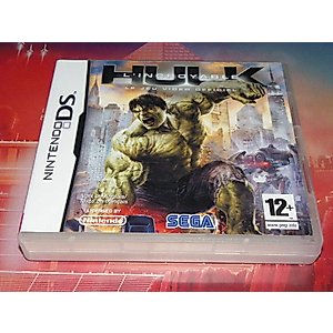 The Incredible Hulk - Nintendo DS