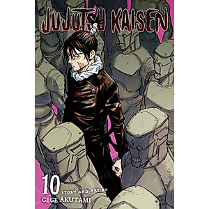 Jujutsu Kaisen, Vol. 10 (10)