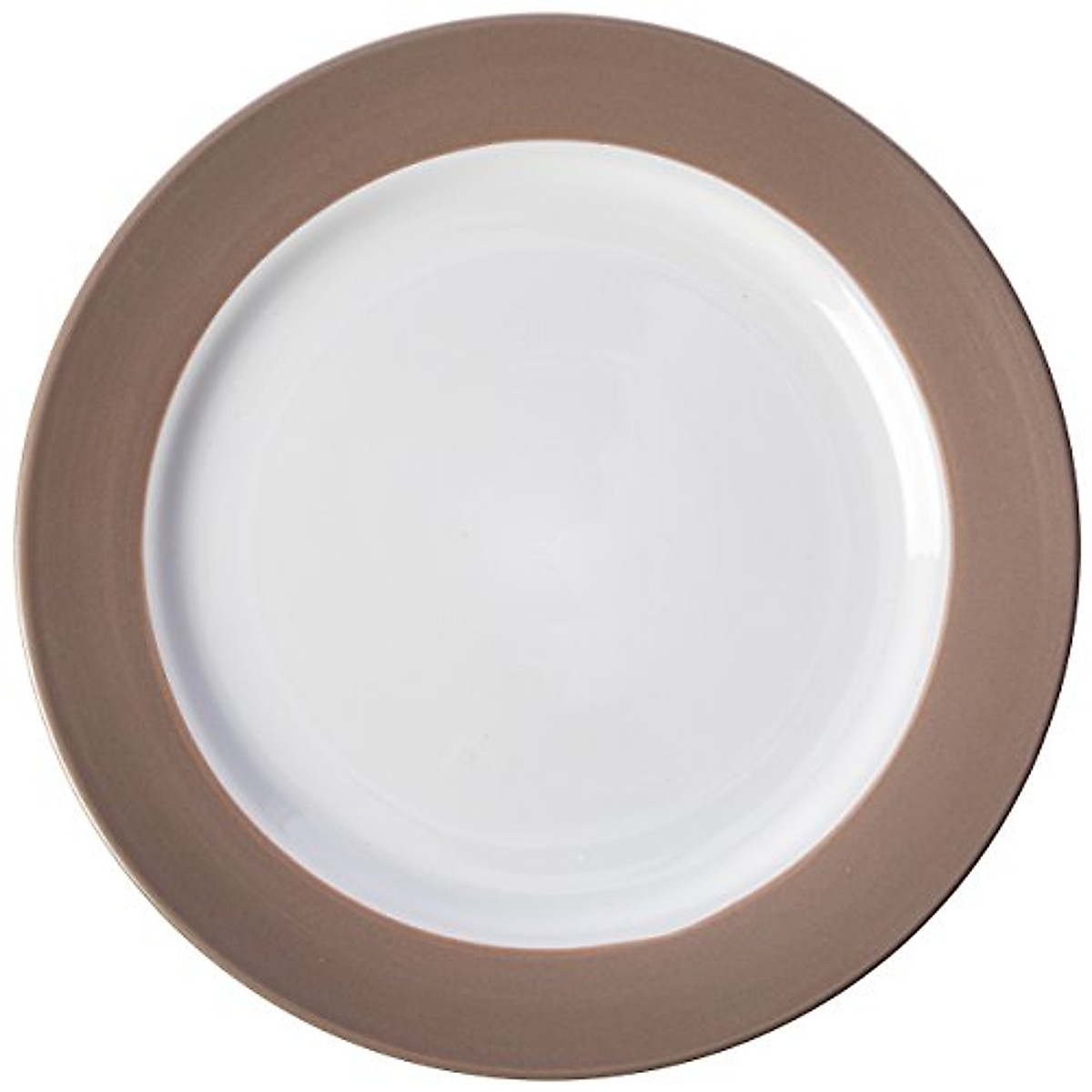 Pfaltzgraff Harmony Taupe 16-Piece Stoneware Dinnerware Set, Service for 4