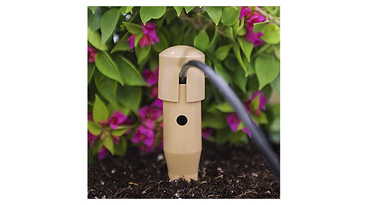 14 in. Deep Drip Plant Watering Stakes | Efficient Irrigation