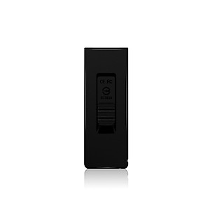 Silicon Power 8GB Ultima U03 USB 2.0 Flash Drive - 8 GB - USB 2.0 - Mystery Black