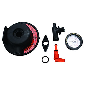 LUKYER DEX2420MAR2 Manual Air Relief Assembly,Replacement for Hayward Compatible with Pro-Grid De, Swimclear and Swim Clear Cartridge Filter