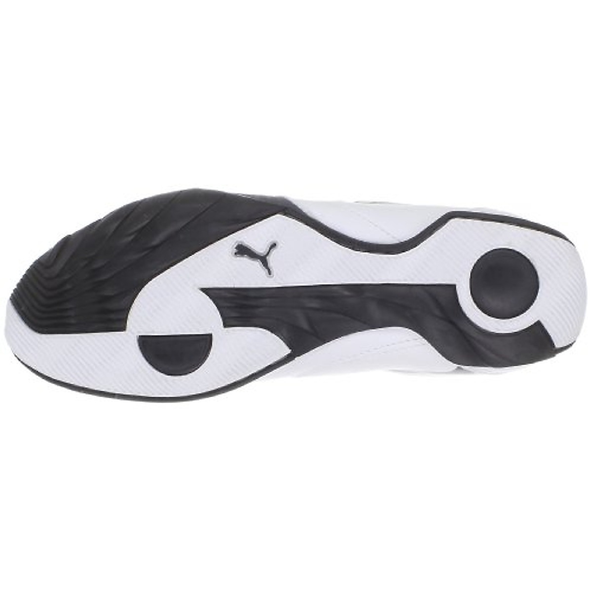 Puma Redon Move Sneaker,White/Dark Shadow/Black,11.5 US/13 D US