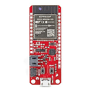 SparkFun Thing Plus ESP32 WROOM