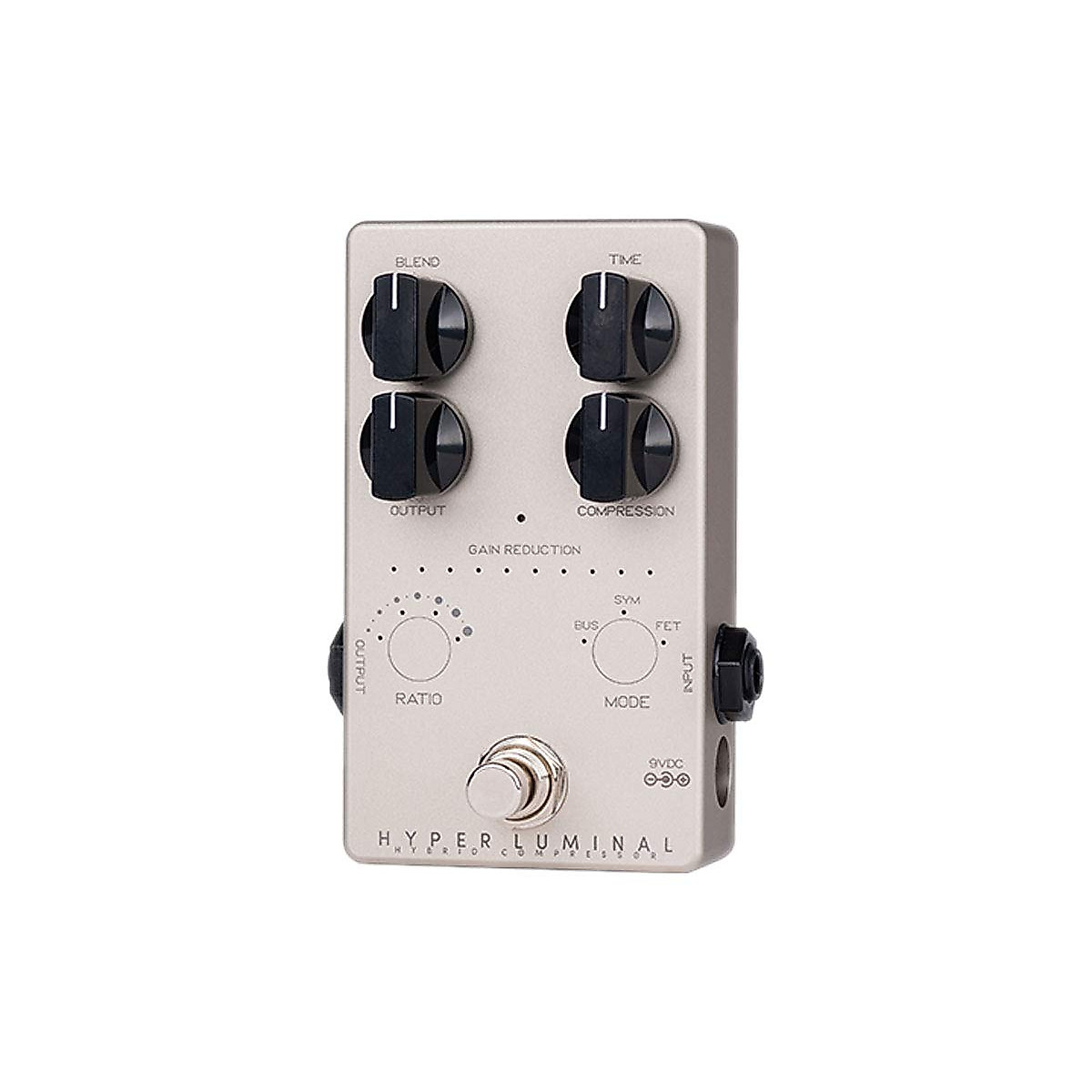 Darkglass Electronics Hyper Luminal Hybrid Compressor