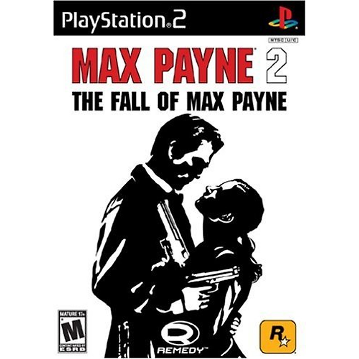 Max Payne 2: The Fall of Max Payne - PlayStation 2 (Renewed)