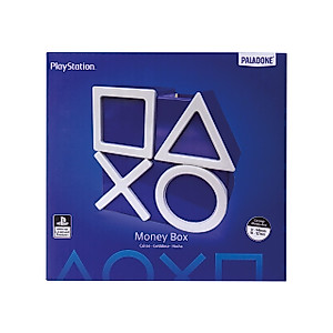 Paladone Playstation Money Box, Standard, Multicolored