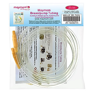 Maymom Tubing for Medela Lactina, Symphony and Pump in Style Breast Pumps