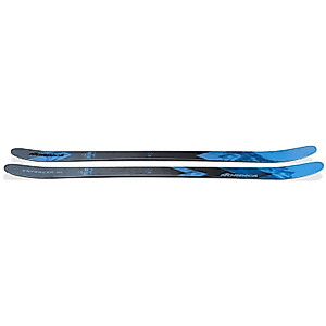 Nordica Men Enforcer 104 Free Skis, Color: Blue/Grey (0A230400001)