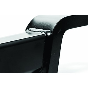 EAZ LIFT 13" Reversible Ball Mount, (48312), 13" x 2" Drop x 3/4" Lift (Curved Ball Plate)