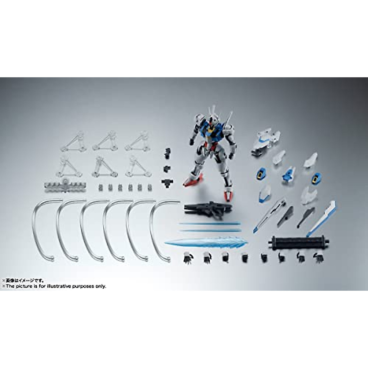 Tamashii Nations - Mobile Suit Gundam: The Witch from Mercury - Aerial Version A.N.I.M.E., Bandai Spirits Robot Spirits