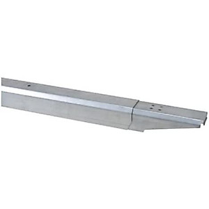 ATAADINE SKORVA Center Support Beam, Galvanized Steel Midbeam Support Beam - Bed Frame Support Beams,skorva midbeam, Support Beams for Bed, hemnes Bed