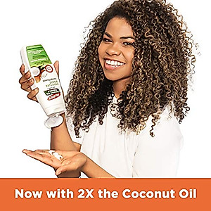 Palmer's Coconut Oil Formula Moisture Boost Conditioner, 13.5 Ounce