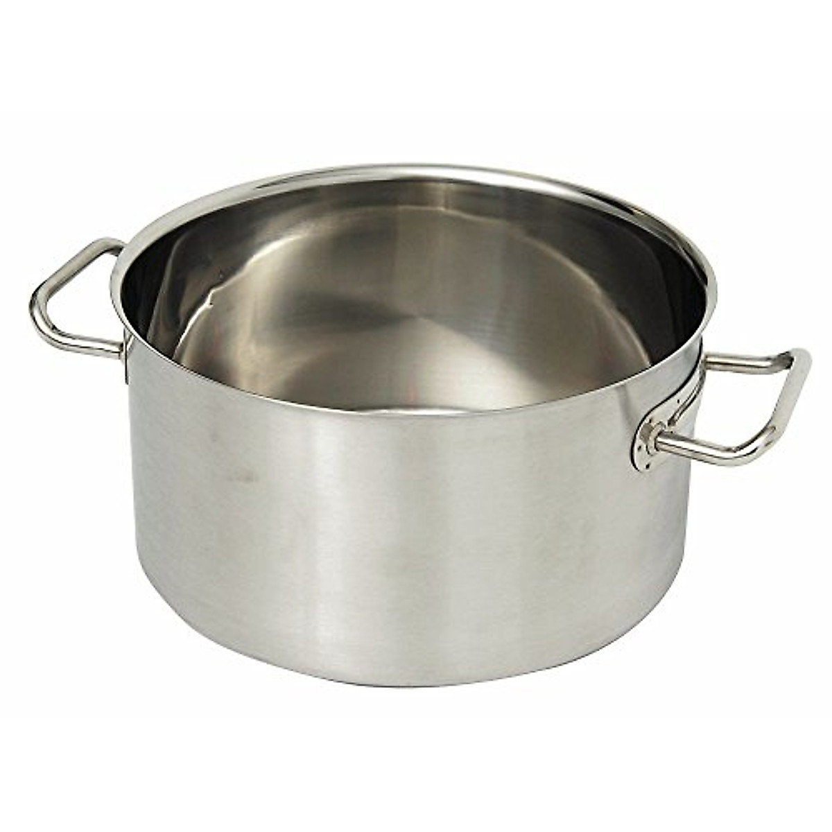 Vollrath 47721 Stock Pot - 12 Qt. Intrigue Stainless Steel