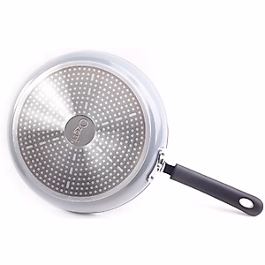 8" Stone Frying Pan by Ozeri, with 100% APEO & PFOA-Free Stone-Derived Non-Stick Coating from Germany