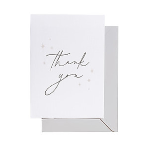 Thank You Greeting Card Pack, Thank You Cards, Thank You Cards with envelopes, Minimalistic Designs Blank Thank You Notes with Envelopes for Business Wedding Bridal Gift Baby Shower Graduation