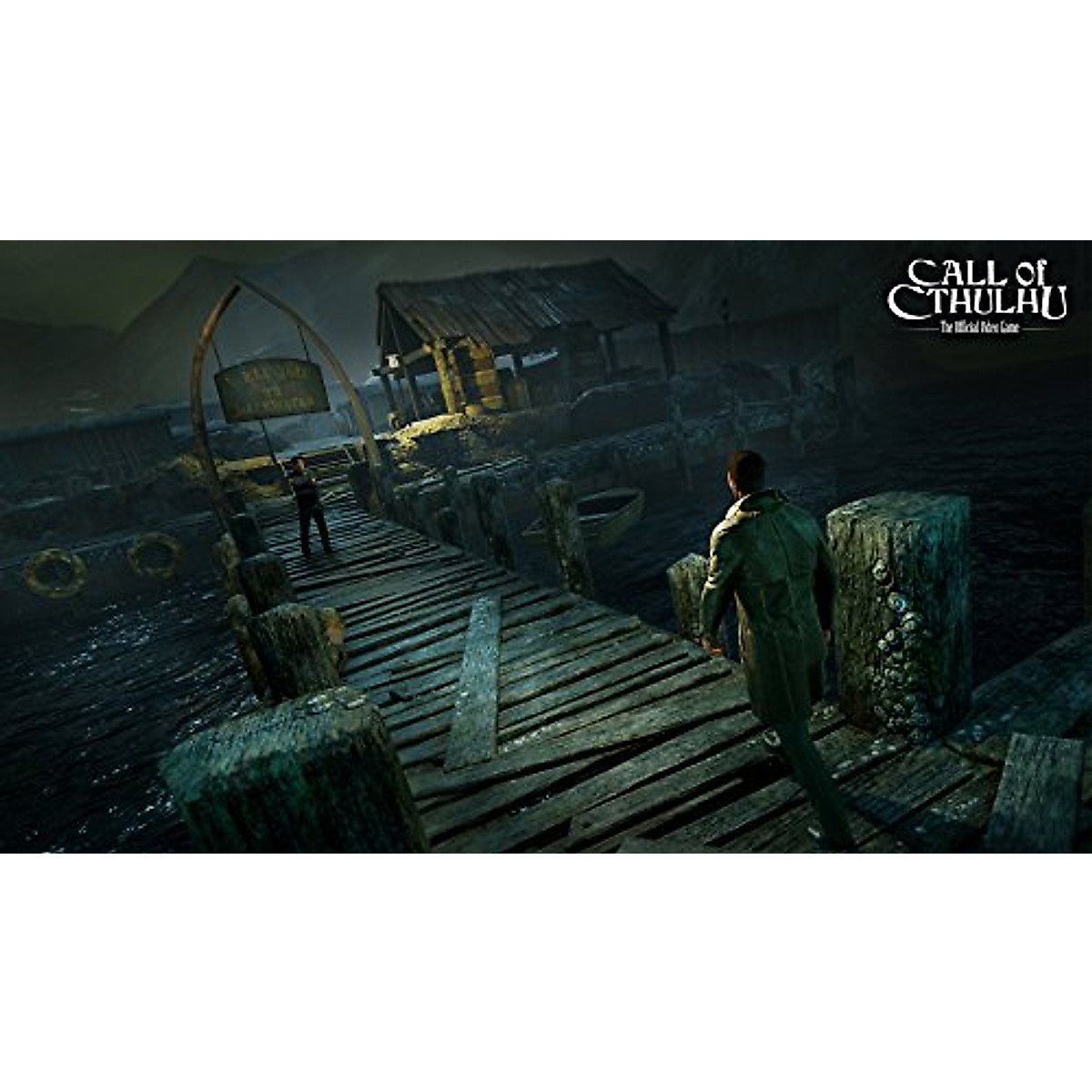 Call of Cthulhu (Xbox One)