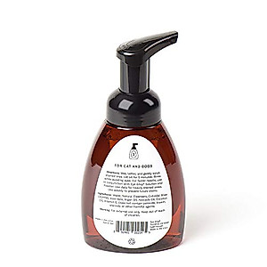 Eye Envy Tear Stain Facial Cleanser for Dogs and Cats | Washes Away Crusty Eye Debris, Eye Boogers and Eye Discharge | Tearless Foaming Formula | Treats The Cause of Staining | 100% Natural