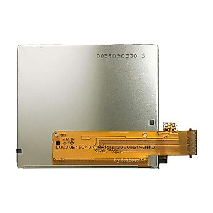 Bottom Lower LCD Screen Liquid Crystal Display Screen for DSLite NDSL Console