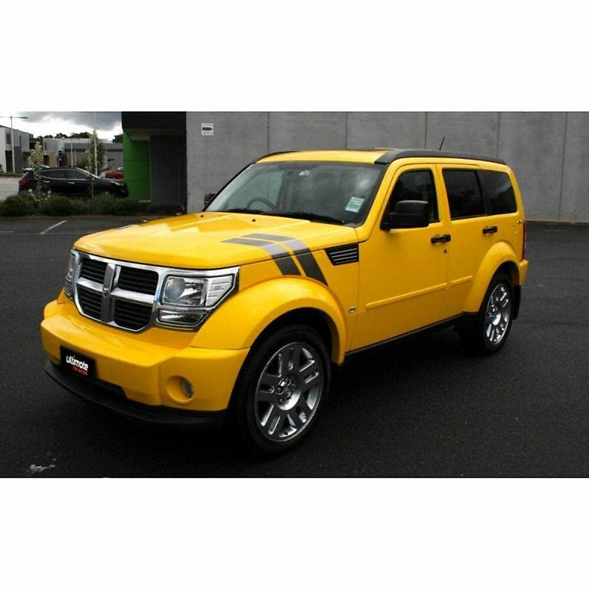 3M 2080 G15 Gloss Bright Yellow Car Wrap Vinyl Film