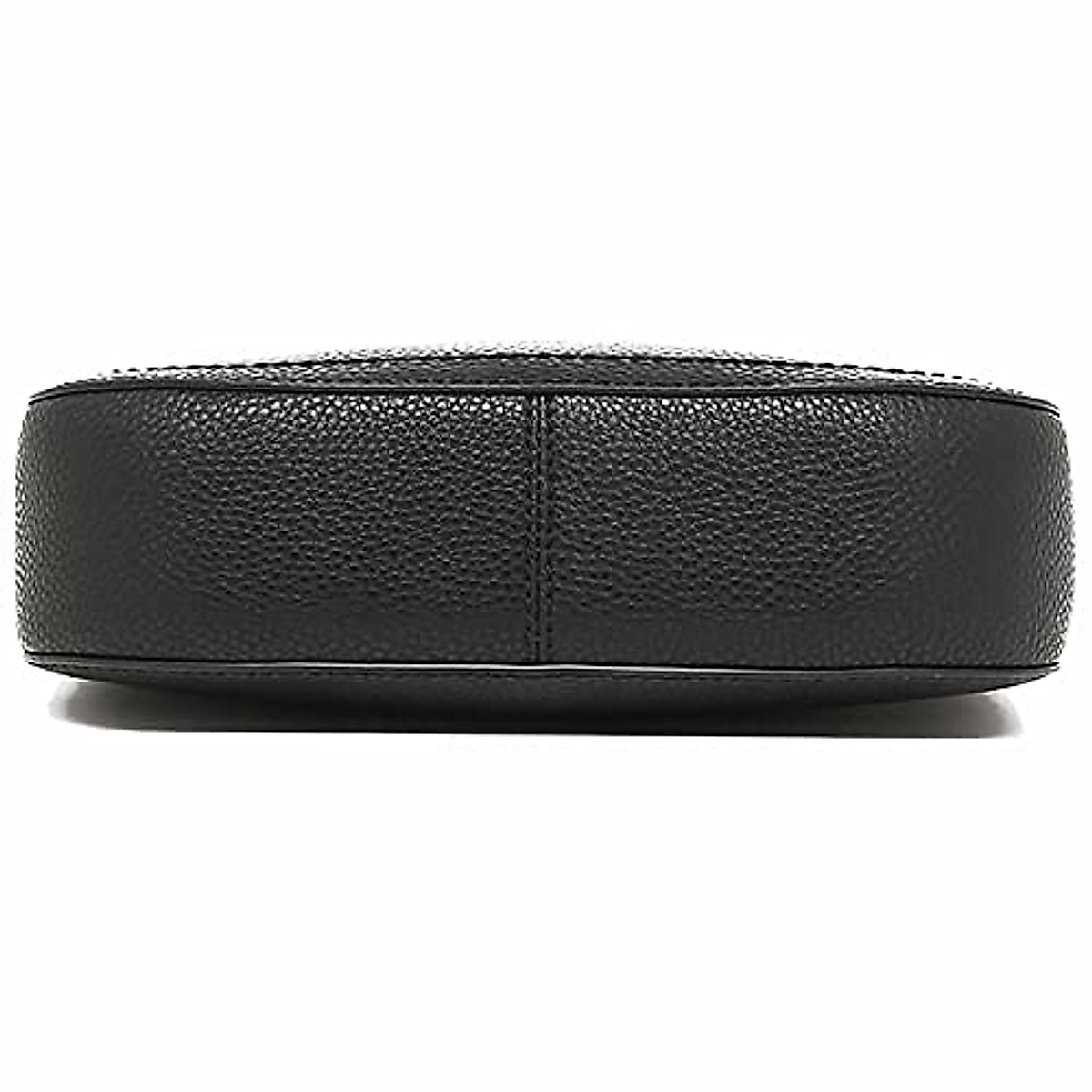 Marc Jacobs Maverick Leather Crossbody Bag (Black)