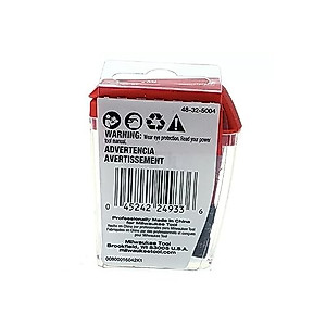 MILWAUKEE ELECTRIC TOOL 48-32-5004 Shockwave 2" Power Bit Phillips #2 15 Piece Contractor Pack