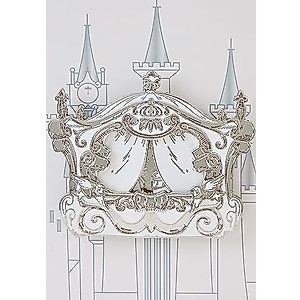 Loungefly Disney Cinderella Happily Ever After 3" Collector Box Sliding Pin