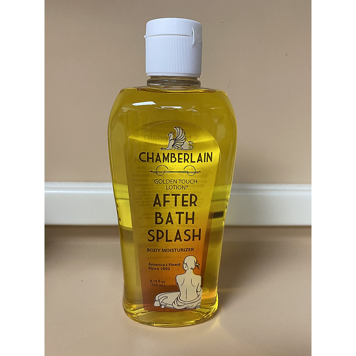 Chamberlain After Bath Splash 8.75 oz