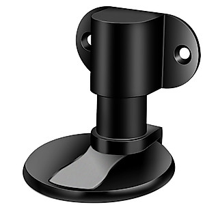 DQGM Magnetic door stoppers, Adjustable door stopper, Invisible Door Stop for Home, Invisible doorstops are great for homes or schools with babies/elderly prevent accidental tripping injuries.