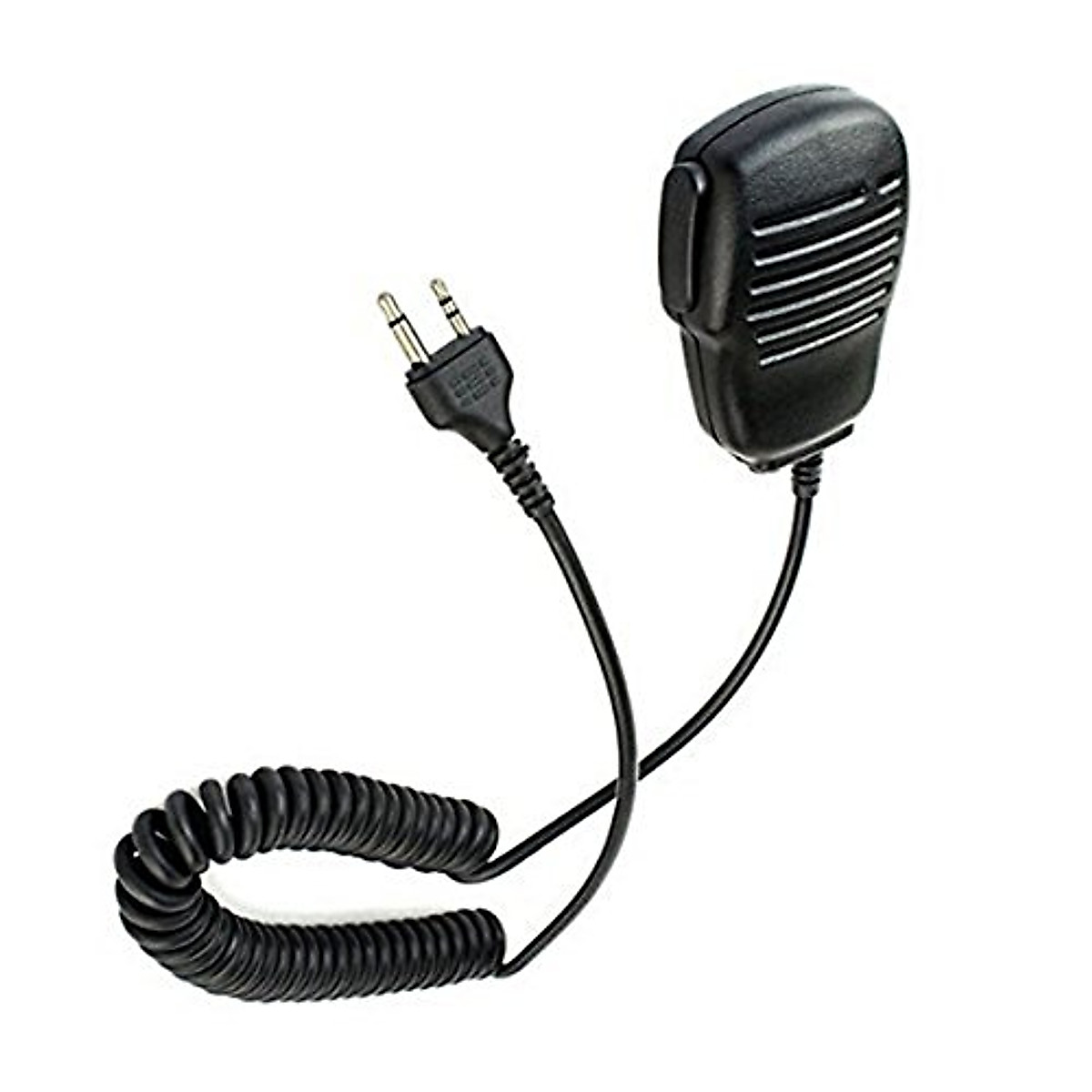 FANVERIM Handheld Shoulder Speaker Mic Compatible with Midland LXT630VP3 LXT600VP3 LXT500VP3 GXT1000VP4 GXT1050VP4 GXT1030VP4 T71VP3 G5 M99 75-785 75-810 75-822 SP-410 2 Way Radio