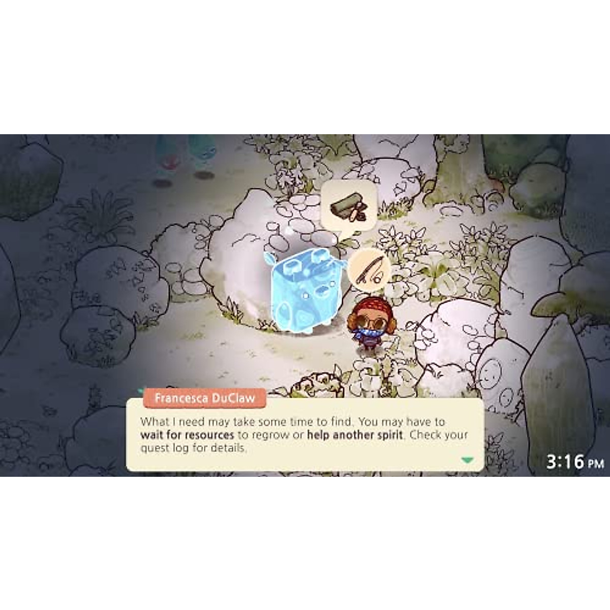 Cozy Grove - Nintendo Switch