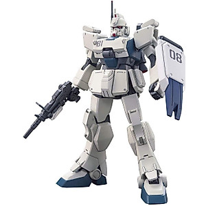 Bandai Hobby - Gundam 08th MS Team - #155 Gundam Ez8, Bandai HGUC