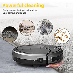 LHYNEE Side Brush Motor