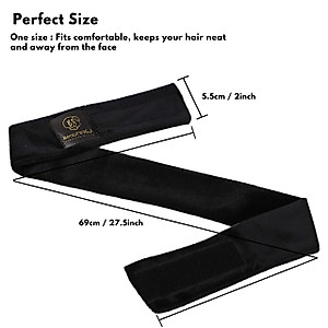 BEAUT'E SEOUL Hood Hair dryer with Headband that Reduces Heat Around Ears and Neck, Portable Hair Steamer for Natural Hair