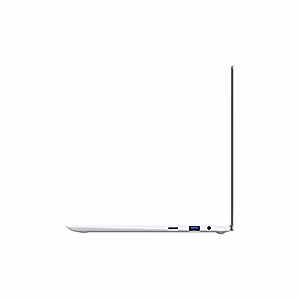 SAMSUNG 13.3” Galaxy Book2 Pro Laptop Computer, i7 / 8GB / 512GB, 12th Gen Intel Core Processor, Evo Certified, Lightweight, 2022 Model, Silver