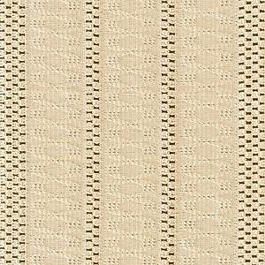 ZeeMart Macrame Style Boho Table Runner, Beige Table Runners 72 Inches Long, Farmhouse Woven Home Decor, 12x72 Inch, Beige