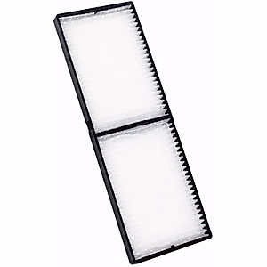 AKCTBOOM Replacement Projector Air Filter for EPSON ELPAF41 / V13H134A41 PowerLite 1930,1935,1940W,1945W,1950,1955,1960,1965,1970W,975W,1980WU,1985WU,2040,2055,2065,2140W,2155W,2165W,2245U