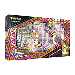 Pokemon TCG: Morpeko V-Union Premium Treasures Collection