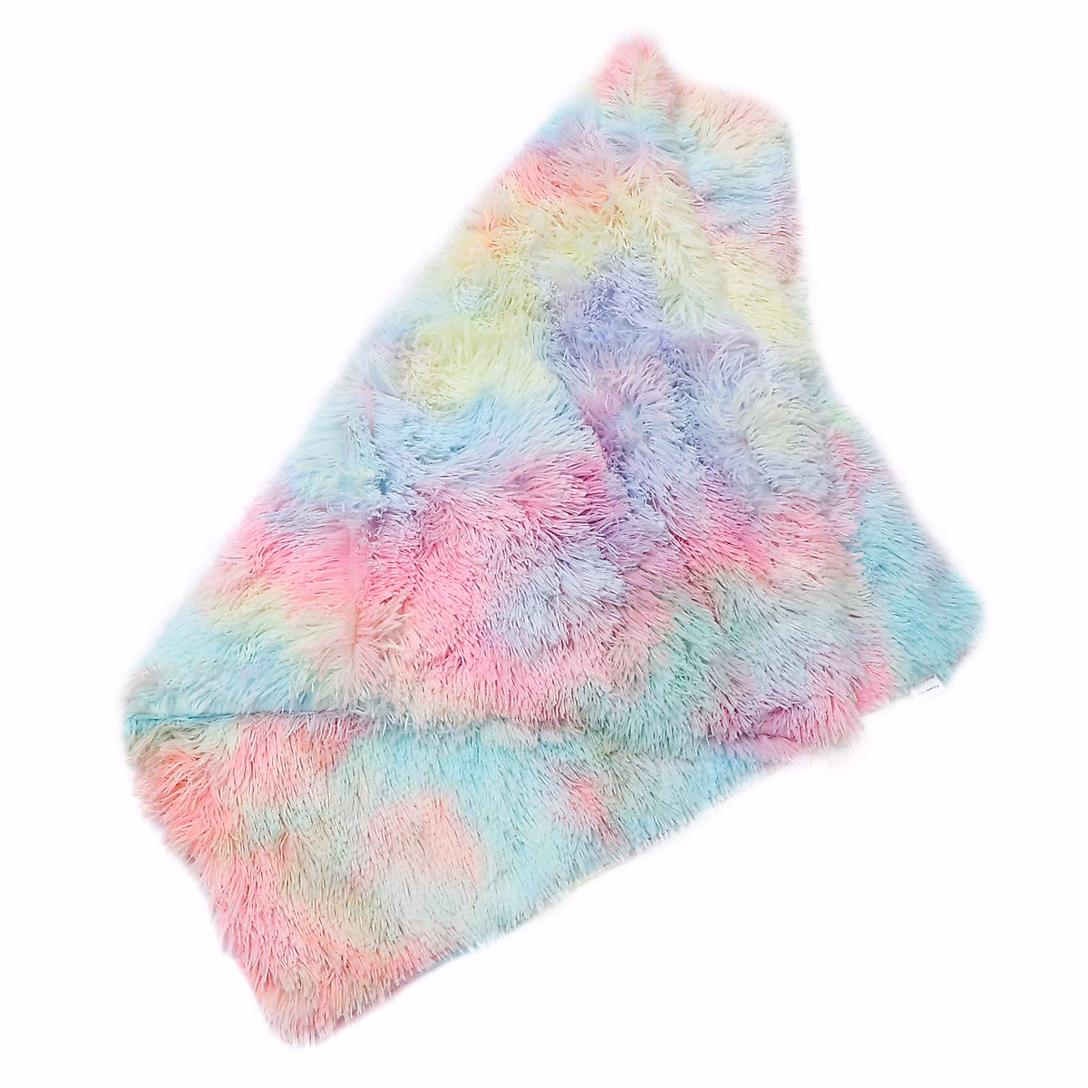 balacoo Bird Basketball Hoop Pet Blanket Dog Mat Cat Cushion Pet Sleep Mat Dog Cushion Plush Puppy Pet Bed Lollipop Cake Decorations